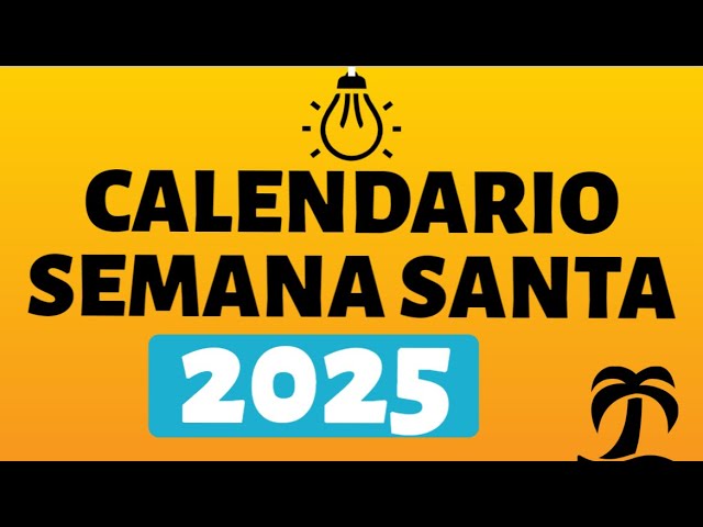 🎖 Semana Santa y Pascua 2025: 7 planes inolvidables para disfrutar